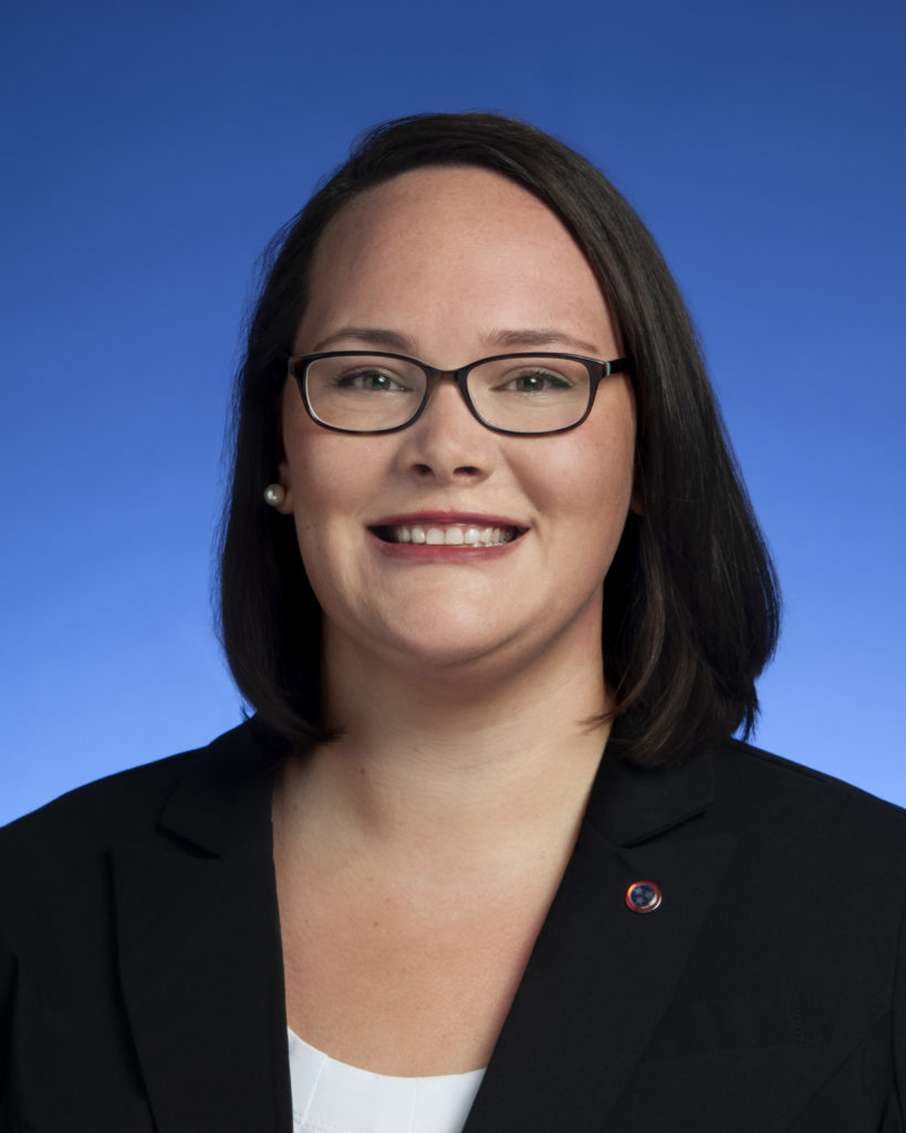 Allison W. May - ICCIE